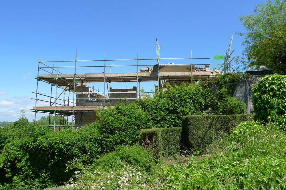 Modernist self-build - Demolition: Turbosnail | Turboslug